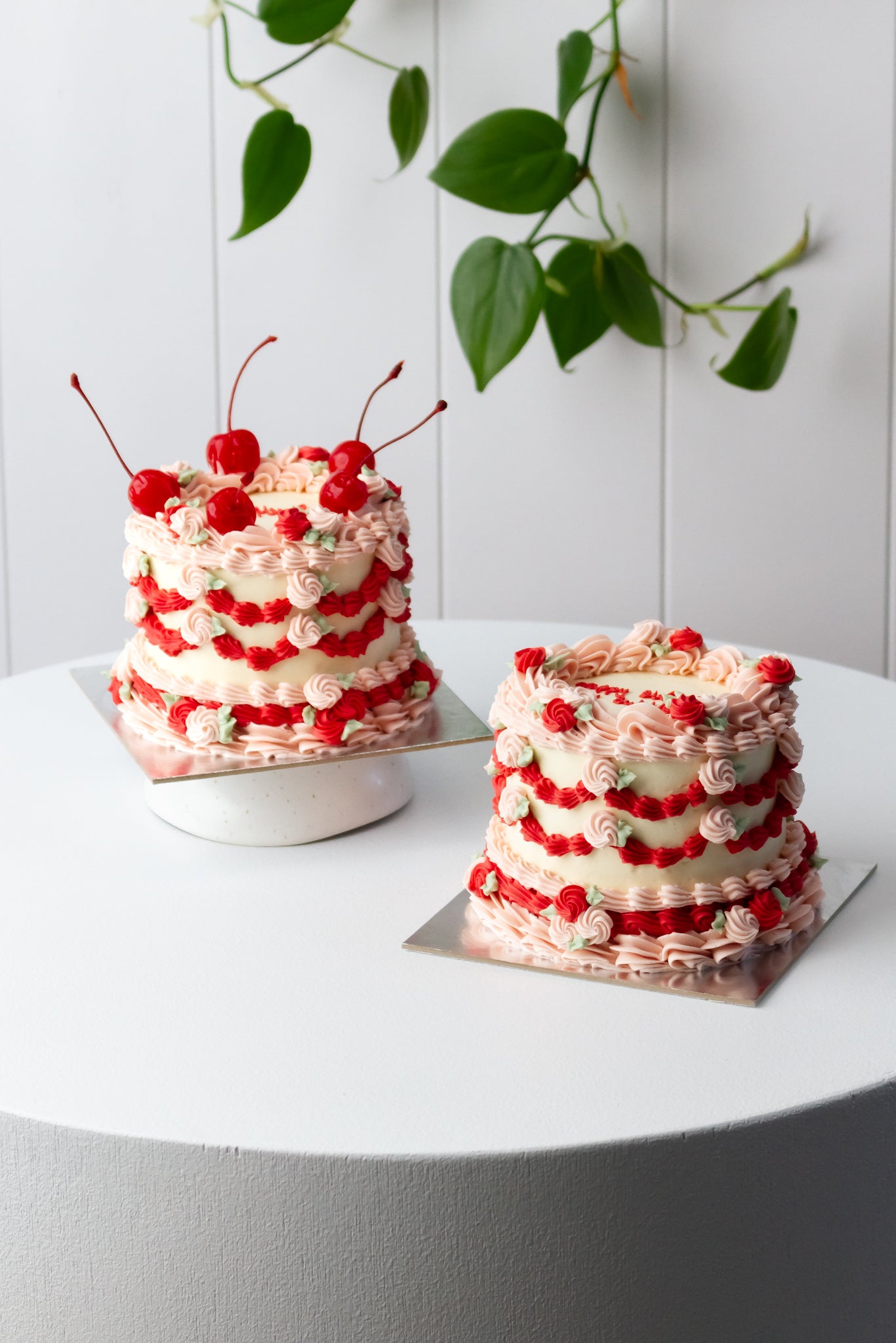 mini cakes – From Sugar