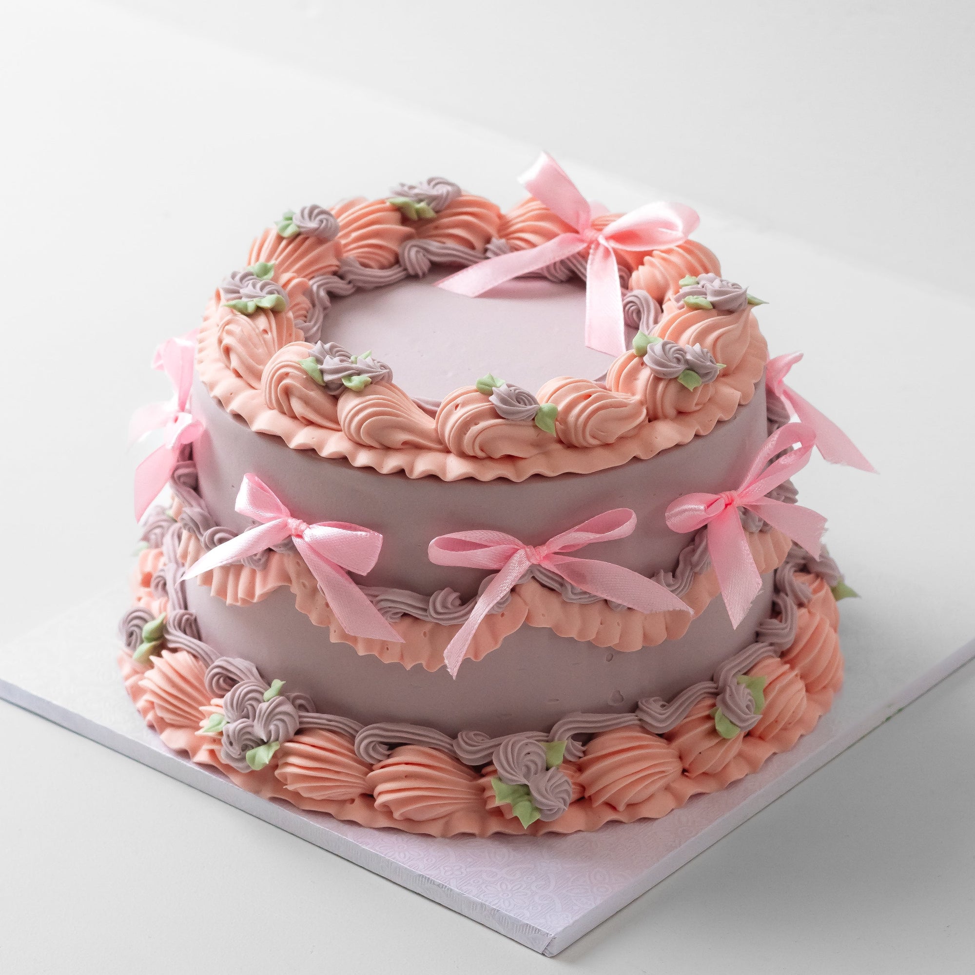 Adele - Beautiful Vintage Cake | Auckland Delivery | From Sugar