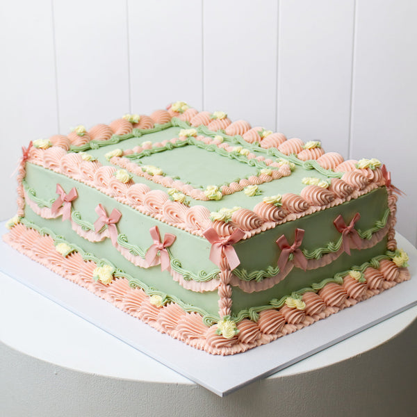 Stunning Sheet Cakes | Full of Real Flavour | From Sugar