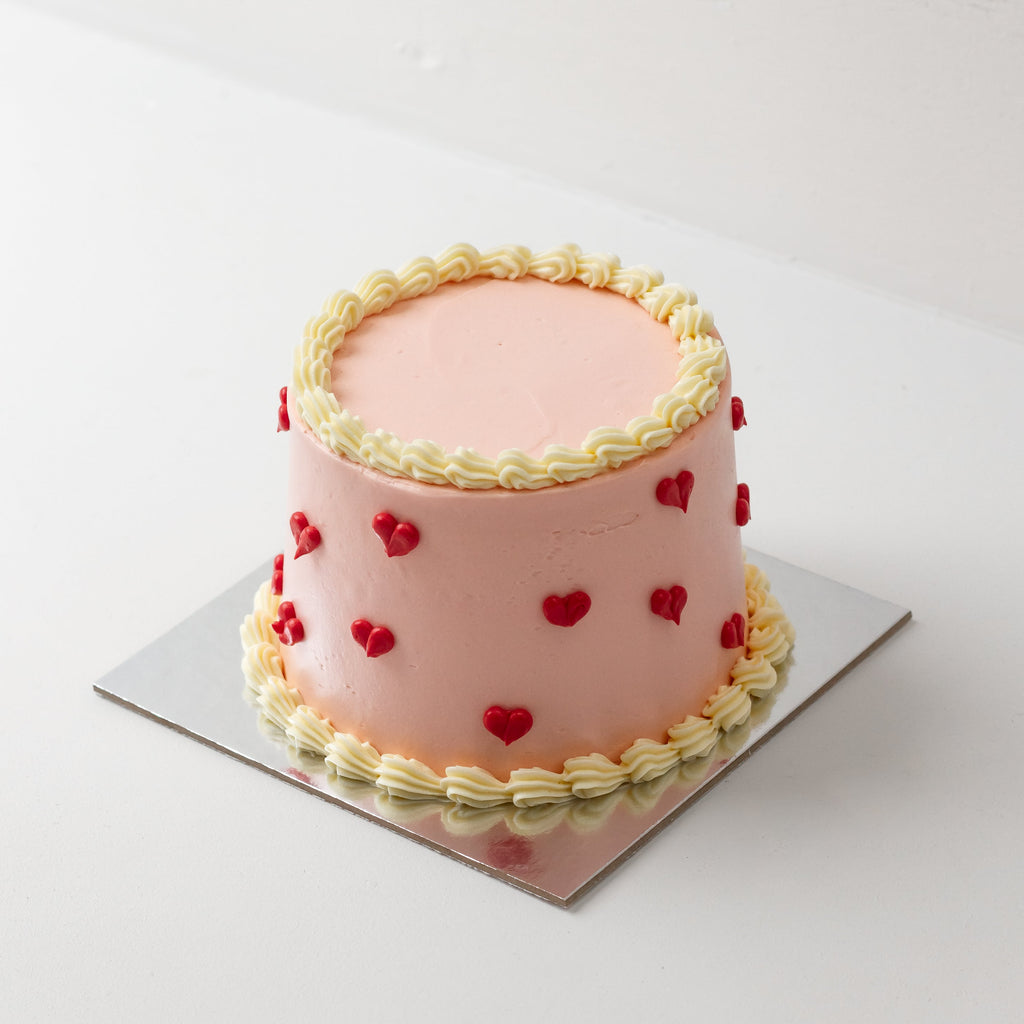 Mini Hearts Cake | Auckland Delivery – From Sugar