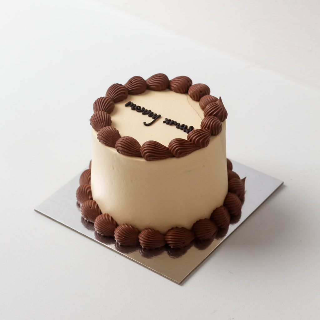 Mini Vintage Cake | Auckland Delivery – From Sugar