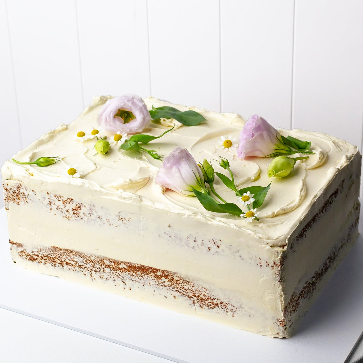 Stunning Sheet Cakes | Full of Real Flavour | From Sugar