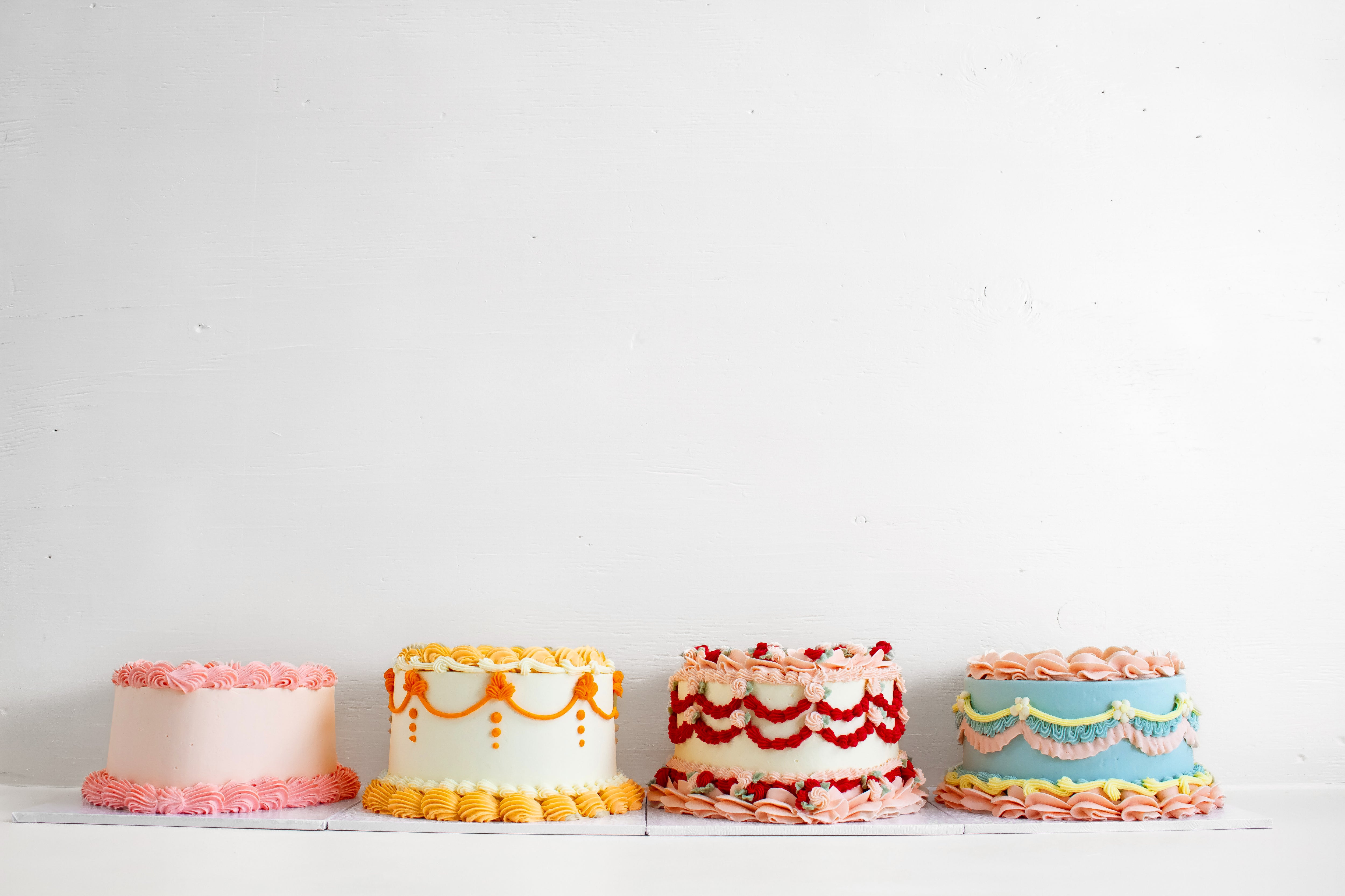 From Sugar - Beautiful Cakes and Treats| Full of Real Flavour