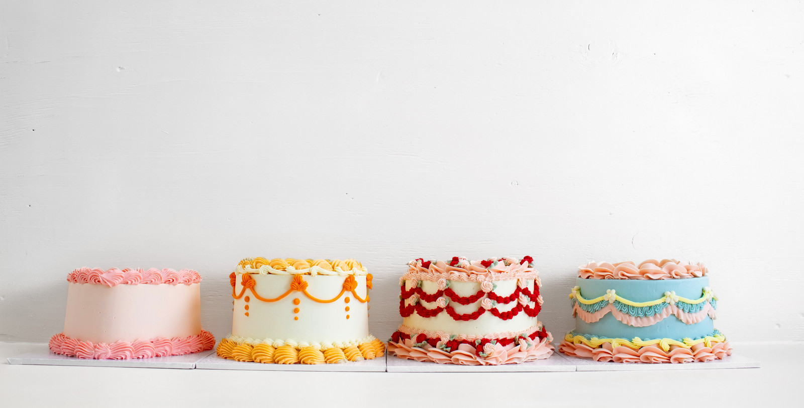 From Sugar - Beautiful Cakes and Treats| Full of Real Flavour